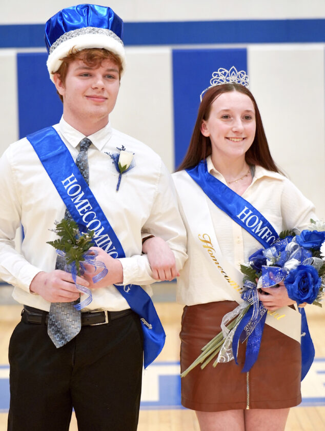 ELHS Royalty | News, Sports, Jobs - Morning Journal